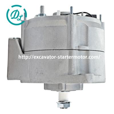 Китай EexcavaStart Liebherr экскаваторный генератор 24V 55A OEM 0120469982 0120469001 продается