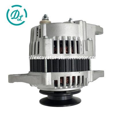 Китай 12В 60А Генератор Doosan DH60-7 для экскаватора LR160735 LR160741 продается