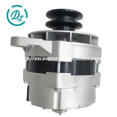 Китай Альтернатор экскаватора 24В 60А для Doosan DH220-3 OEM 2505-9007B продается