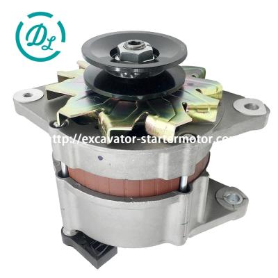Китай Генератор Yanmar 24V 60A 129908-77260 для экскаватора Doosan DX80-7 продается