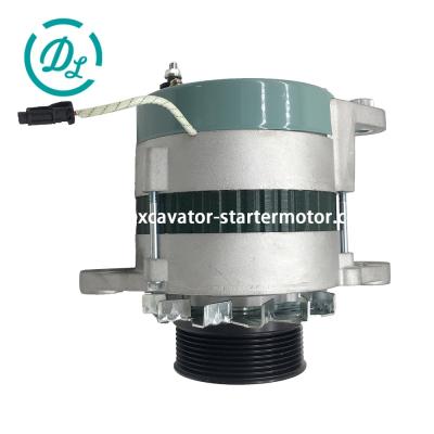 Китай 24В 60А Генератор Doosan DH300-7 OEM 0-35000-4190 2502-9009 продается