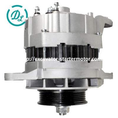 Китай 24В 60А Генератор для экскаватора 21EA-00050 для Doosan OR8279 DRA0447 продается