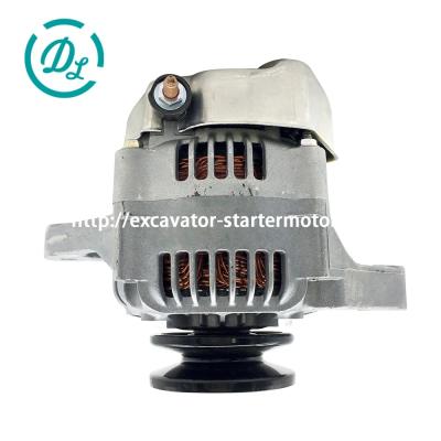 Китай Генератор Yanmar 12V 50A для двигателя Kubota D950 OEM 101211-2200 продается