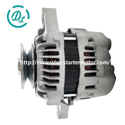 Китай DL 12V 50A Альтернатор A7T02077 для экскаватора CAT 303 продается