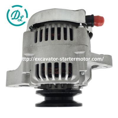 Китай Генератор Kubota V1702 12V 40A для экскаватора 100211-6800 100211-6801 продается