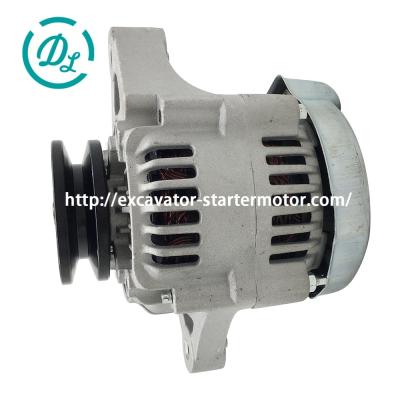 Китай Yanmar 3TNV88 12V 40A генератор экскаватора OEM 101211-1030 продается