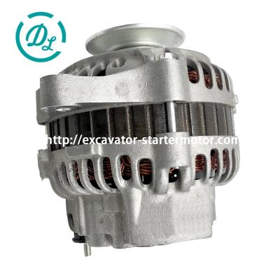 Китай Генератор для экскаватора Kubota V3600, 24 В, 30 А, OEM 1K011-64011, 1K011-64012 продается