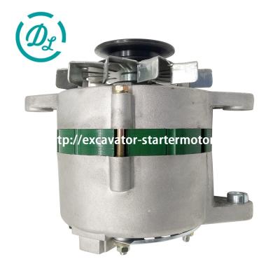 Китай Альтернатор двигателя Kubota 12В 35А OEM 15321-64010 15621-64011 продается