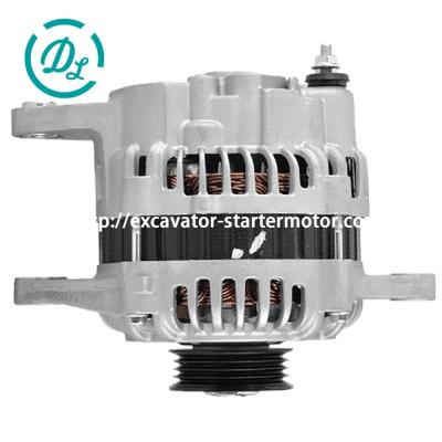 Китай Kubota M110DT V3800 12V 80A Альтернатор 3R600-64011 3N301-64011 продается