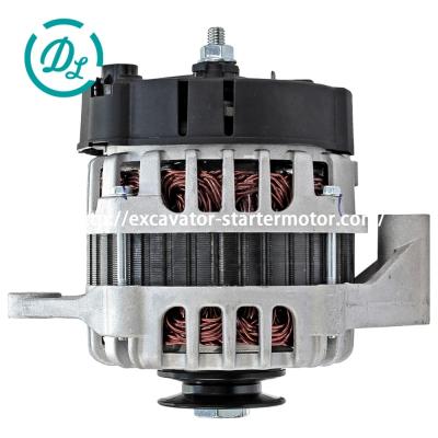 China DL 12V 75A Baggeralternator OEM 2655641 zu verkaufen