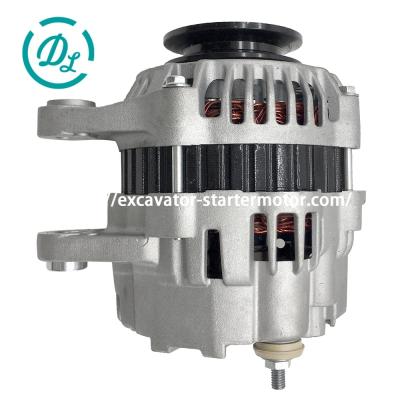 Китай Генератор DL 12V 40A для экскаватора CAT 301.5 L3E, OEM 30A6800801 продается