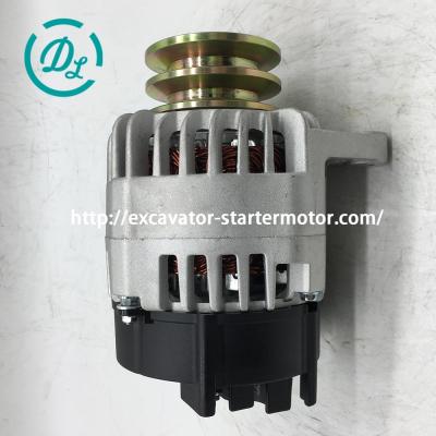 중국 CAT 3054C 굴삭기용 DL 12V 65A 알터네이터 판매용