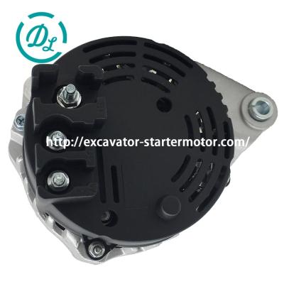 중국 CAT 3054C 굴삭기용 DL 12V 65A 알터네이터 판매용