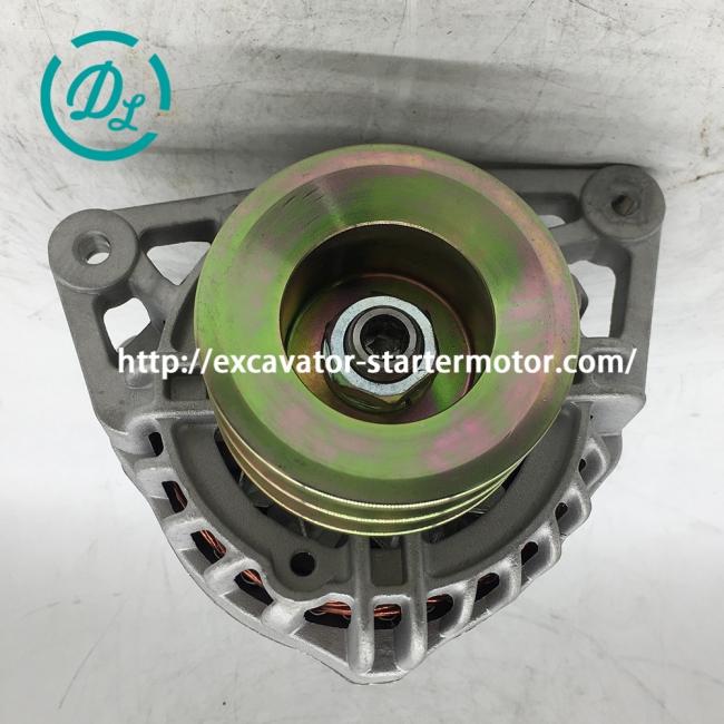 Alternator 3054C front view