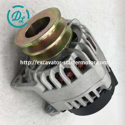 중국 CAT 3054C 굴삭기용 DL 12V 65A 알터네이터 판매용