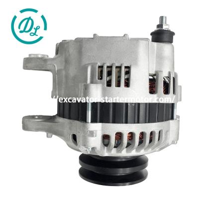 Китай CAT E308D Альтернатор экскаватора 24V 30A OEM 139-7850 A3TA8199 продается
