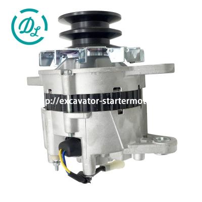 Китай Альтернатор 24В 35А для двигателя CAT S6K OEM A5T70383 продается