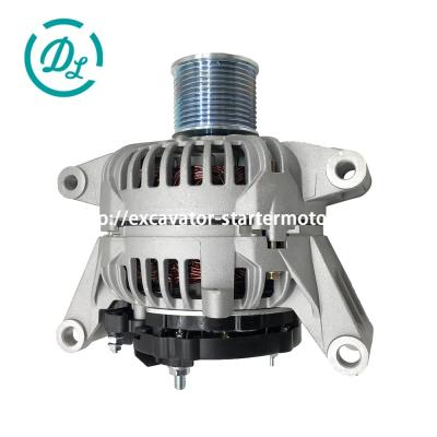 Китай 24В 120А Генератор для экскаватора OEM 344-5081 20R0958 продается
