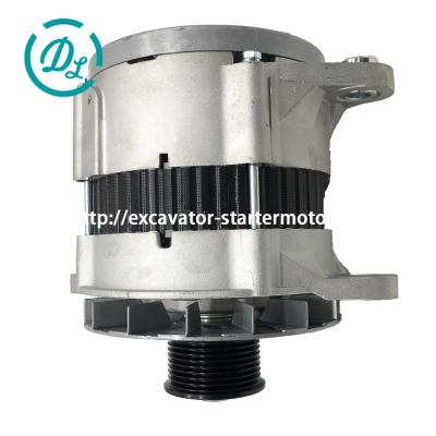 Китай DL 24В 95A Генератор для экскаватора OEM 10R9789 10R9790 продается