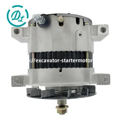 Китай Генератор для экскаватора CAT C13 24В 95А OEM 235-7133 10R9095 продается