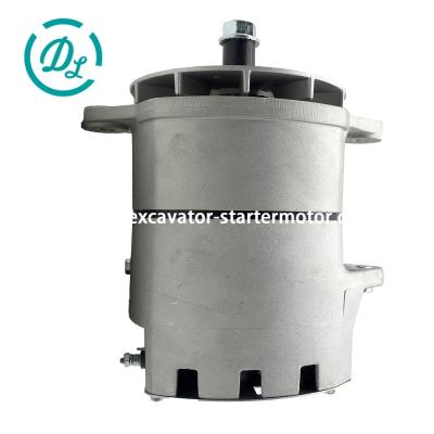 Китай DL 24V 100A генератор экскаватора CAT 33SI OEM 4078701 10R8755 продается