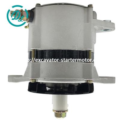 Китай Генератор DL 24 В 80 А для экскаватора CAT 996, OEM 100-5045 0R3669 продается