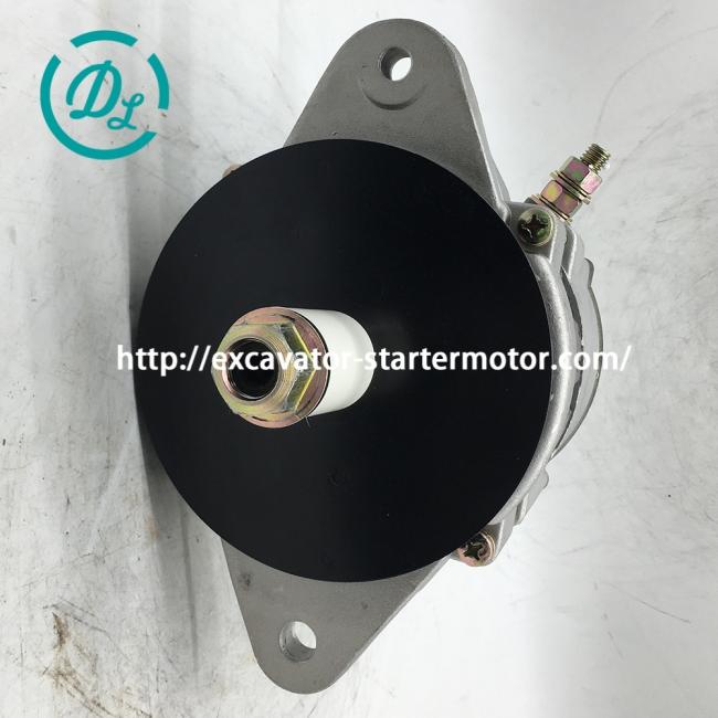 Alternator for CAT 996 excavator