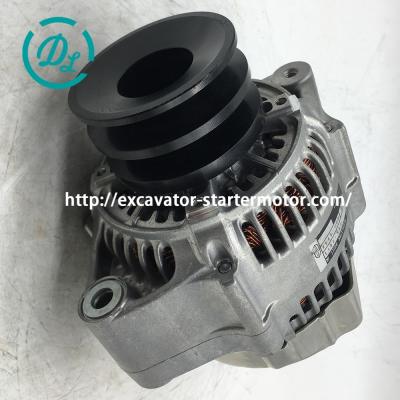 Китай Генератор переменного тока DL 12V 90A для экскаватора, для двигателя CAT 3054 продается