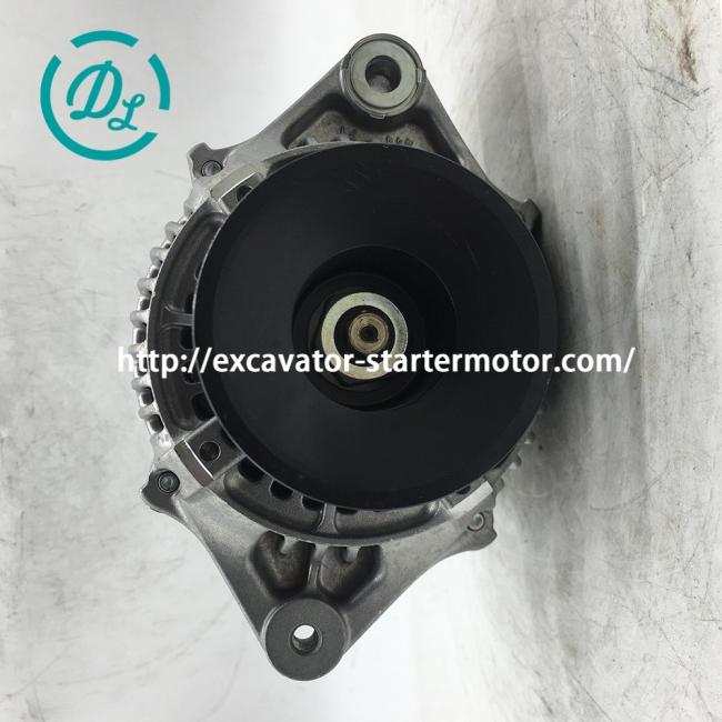 3054 Engine Alternator front view