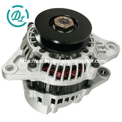 Китай Альтернатор DL 12V 40A для двигателя CAT 301.5 L3E L2E продается