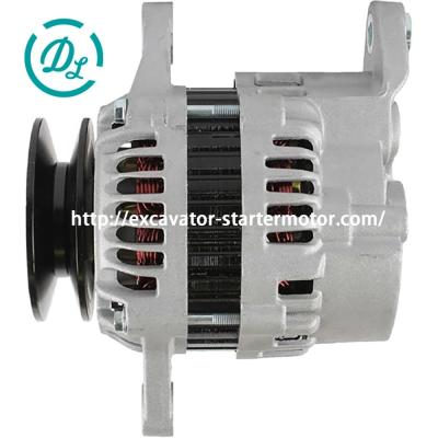 Китай DL 12V 40A генератор для экскаватора Mitsubishi S4S A007T03277 продается