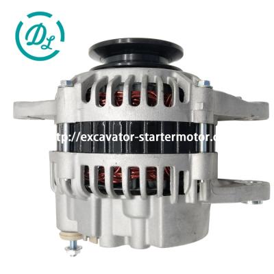 Китай 30A6800101 A7TA77 Альтернатор экскаватора 12В 60А для CAT 305CCR продается