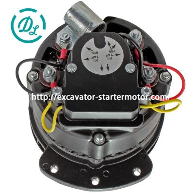 Китай Альтернатор DL 24V 35A для двигателя CAT 3306 3412 продается