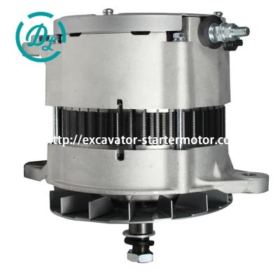 Китай DL 12V 130A генератор экскаватора OEM 101211-8040 101211-8050 продается