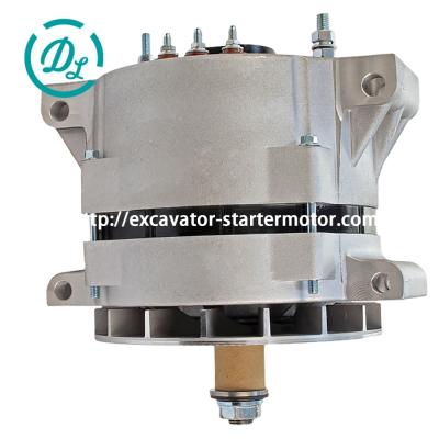 Китай Альтернатор экскаватора 24В 110А 8LHP3172V для Cummins B6-590 продается