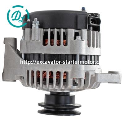 Китай Перкинс 24В 50А генератор OEM 8600523 8600689 для экскаваторов продается