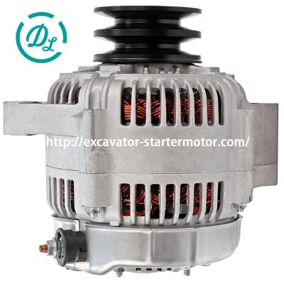 Китай DL 10R9098 Генератор для экскаватора 12В 110А для CAT D3 D5 продается