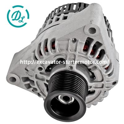 Китай Альтернатор экскаватора 12В 120А 4287014F1 4287014M2 для трактора MT685 продается