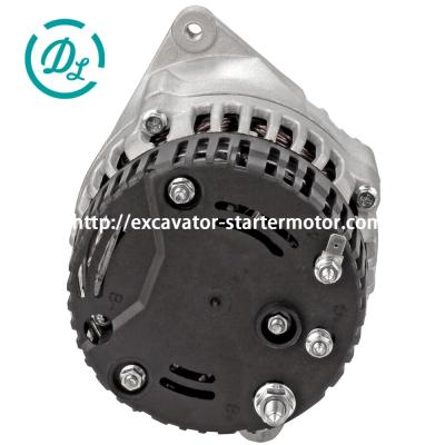 중국 DL 12V 75A 발굴기 대체기 QSB6.7 엔진 판매용