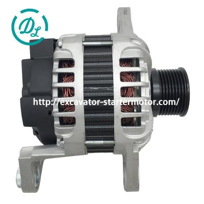 China EexcavaStart 2610987 21Q6-41000 21Q6-42001 21Q6-42501 Dynamo Hyundai R215VS Te koop
