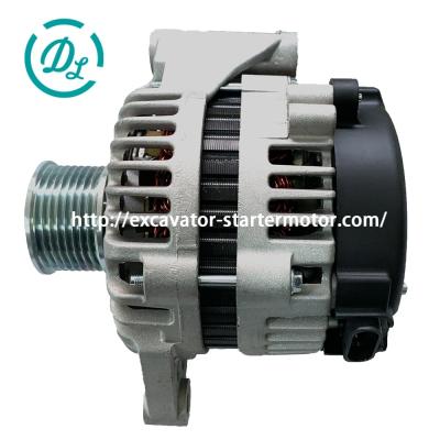 Китай 13SI Генератор 8600282 8600336 8600688 2871A503 327-6712 24В 50А продается