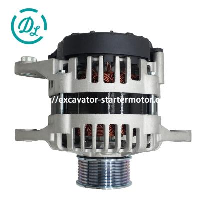 Китай Cummins QSL9.3 Альтернатор 24V 70A 5310736 5349844 8600595 8PK 16SI продается