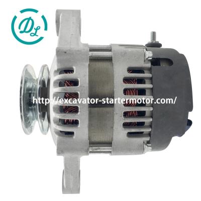 Китай А2300 12В 50А Альтернатор двигателя Cummins 4101000DA2 4900261 4900974 продается