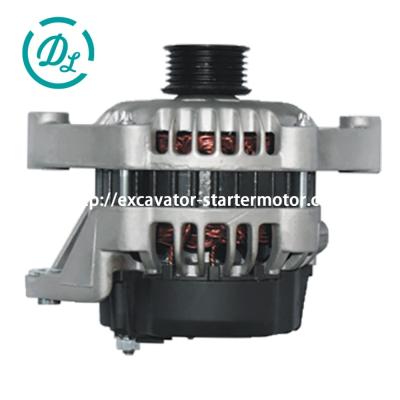 Китай 3493225 3493459 0124415002 0124415022 12В 100А генератор 437422 продается