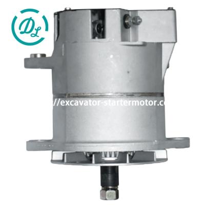 中国 3304 3408 エンジンオルタネーター 24V 75A 0R5203 4N3986 OR5203 OR5403 7975N 販売のため