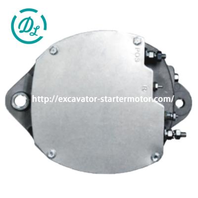 中国 8600384 8600398 8600400 8600721 24V 105A オルタネーター Cat 36SI エンジン 販売のため