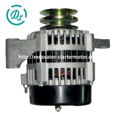 中国 19020606 19020615 19020617 1469697 12V 70A オルタネーター フォークリフト 販売のため