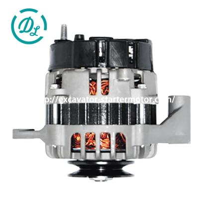 中国 12V 65A ヴォルヴォ・ペンタ エンジン・オルターネーター A0002655299 3862612 2655299 12672N 販売のため