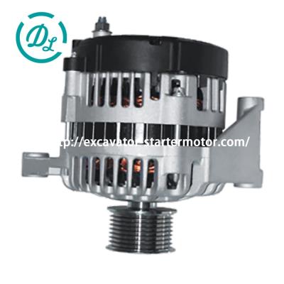 中国 8600282 8600336 8600688 24V 50A オルタネーター 2871A503 パーキンスエンジン 13SI 販売のため