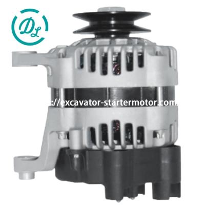 中国 CAT 216B オルターネーター 8600567 8600566 349-3496 185046501 12738N 12V 85A 販売のため
